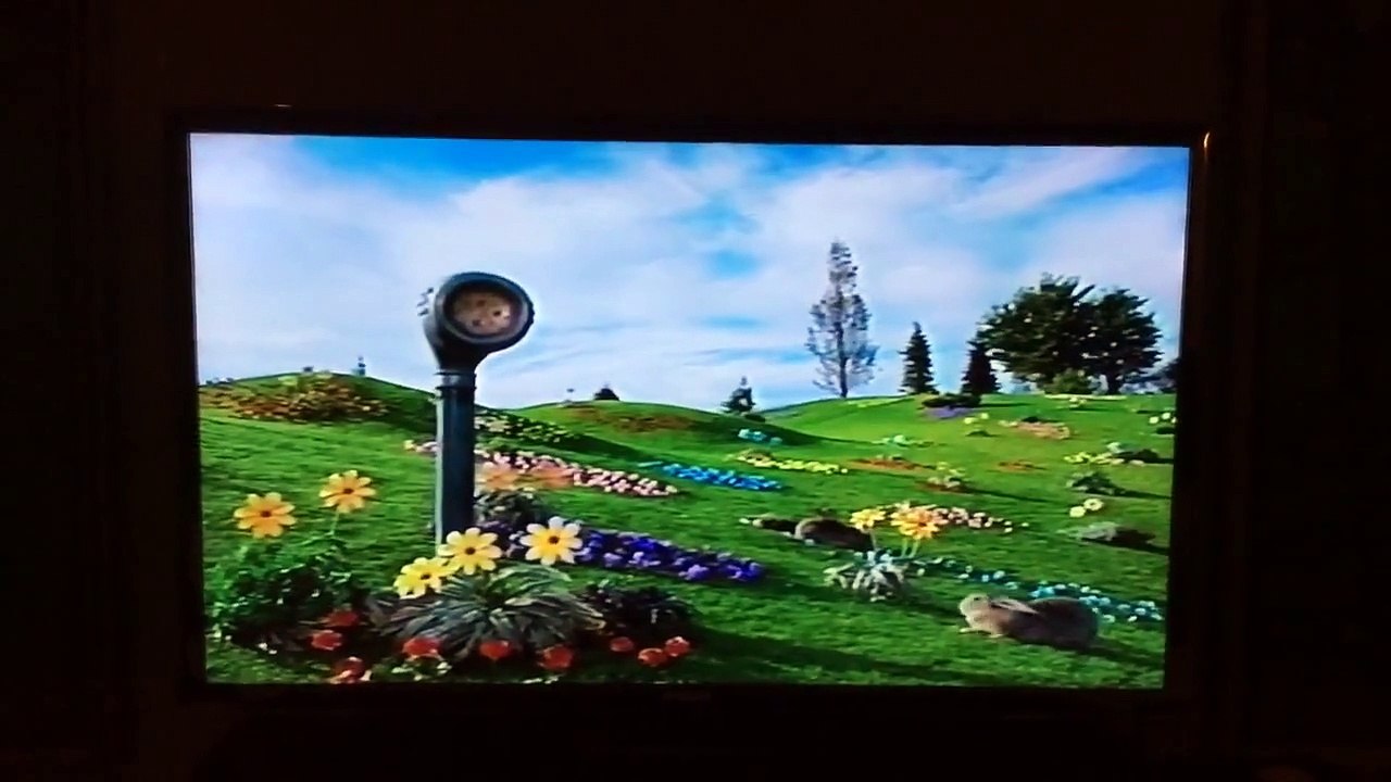 Teletubbies Blue Sky Vhs