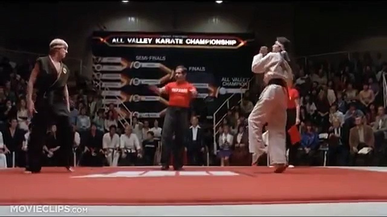 Karate Kid Final Fight - video Dailymotion