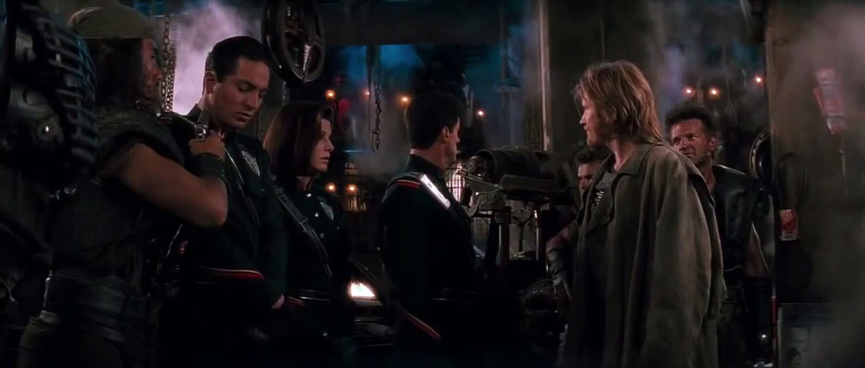 Demolition Man - Edgar Friendly Speech - video Dailymotion