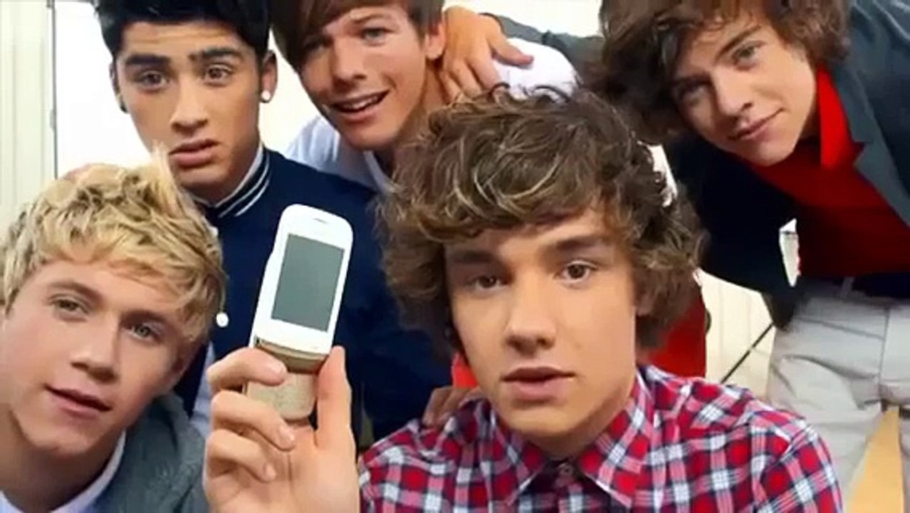 One Direction - Where is the Phone ? - video Dailymotion