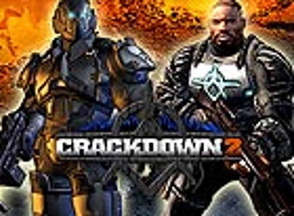 Crackdown 2 - Tráiler de lanzamiento. - Vídeo Dailymotion