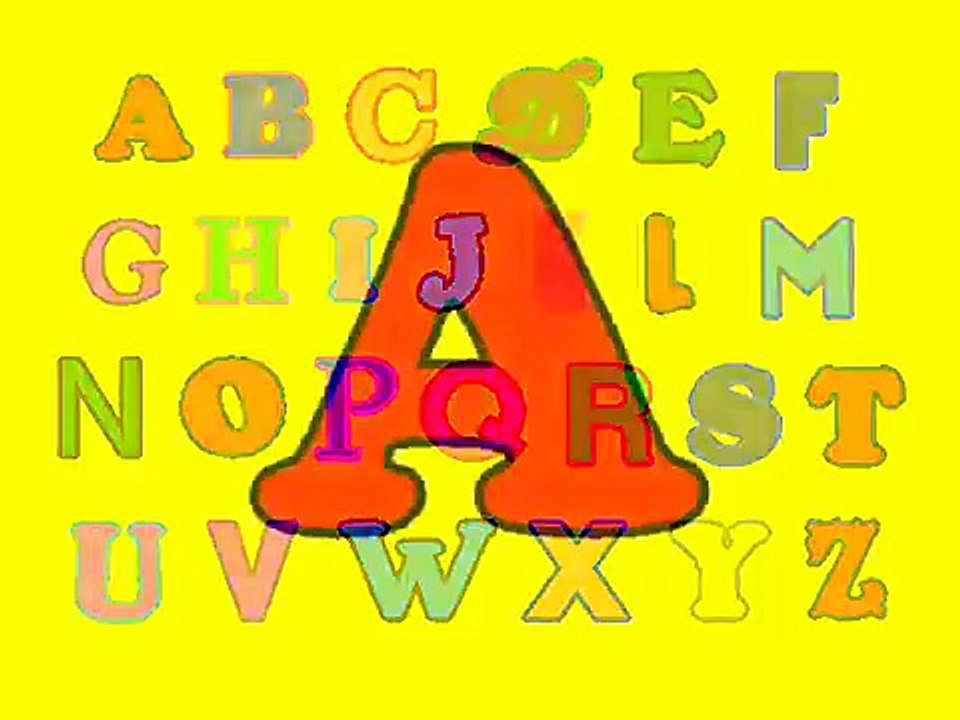 Jazzy Alphabet Rendition - video Dailymotion