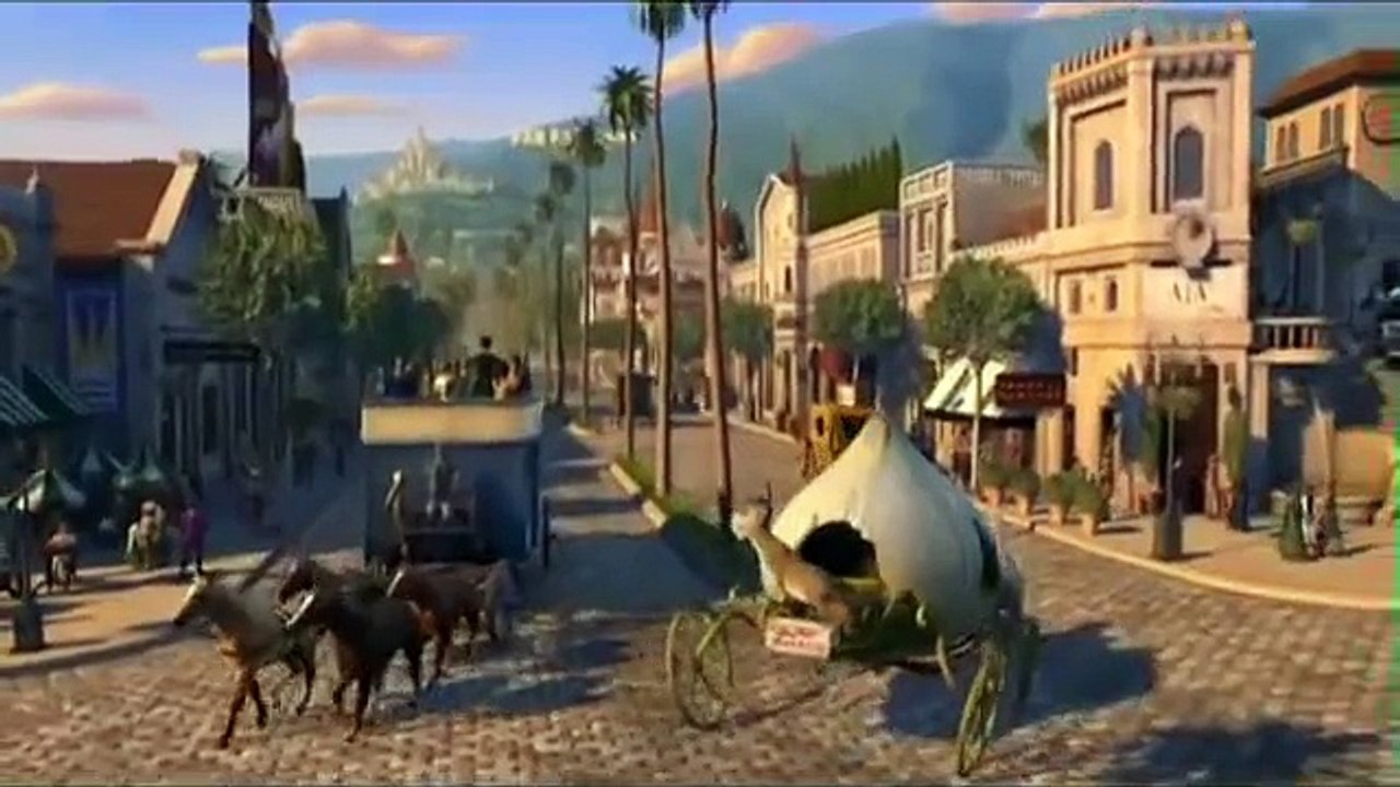 Shrek 2 - Lipps Inc - Funky Town - video Dailymotion