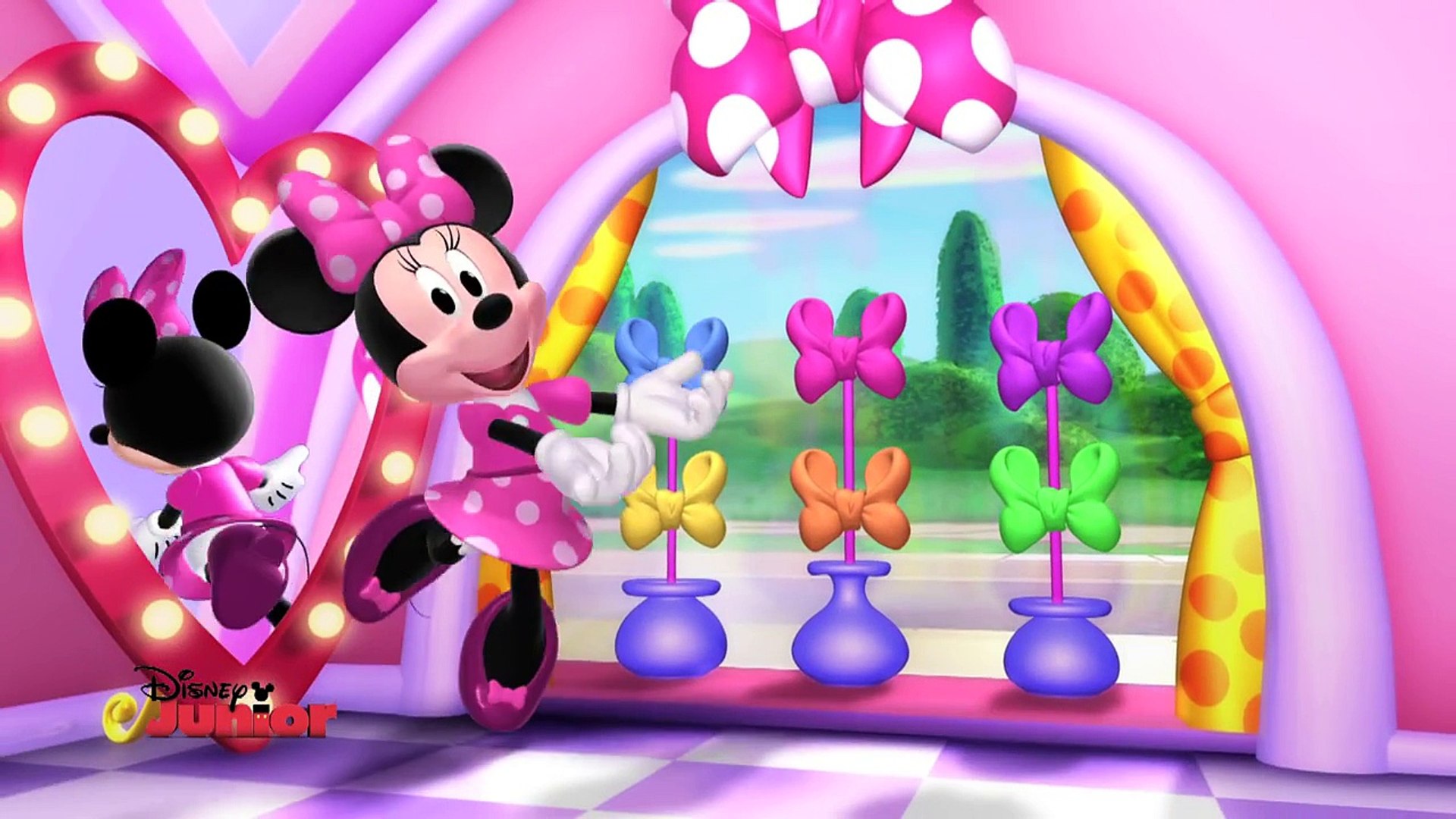 Minnie Mouse Kokelekesett
