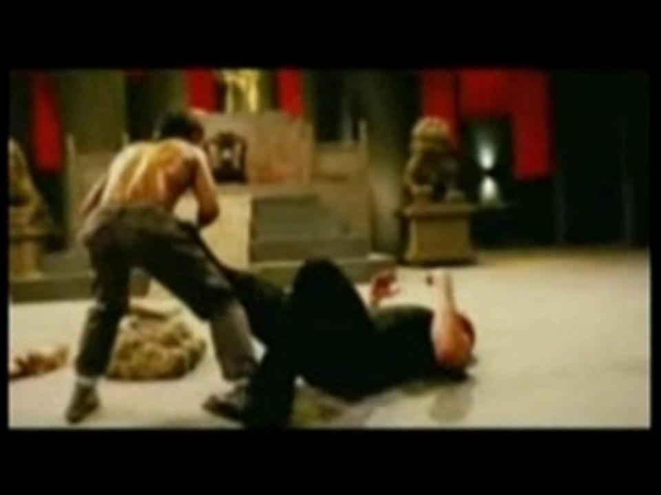 Fight Clip. - video Dailymotion