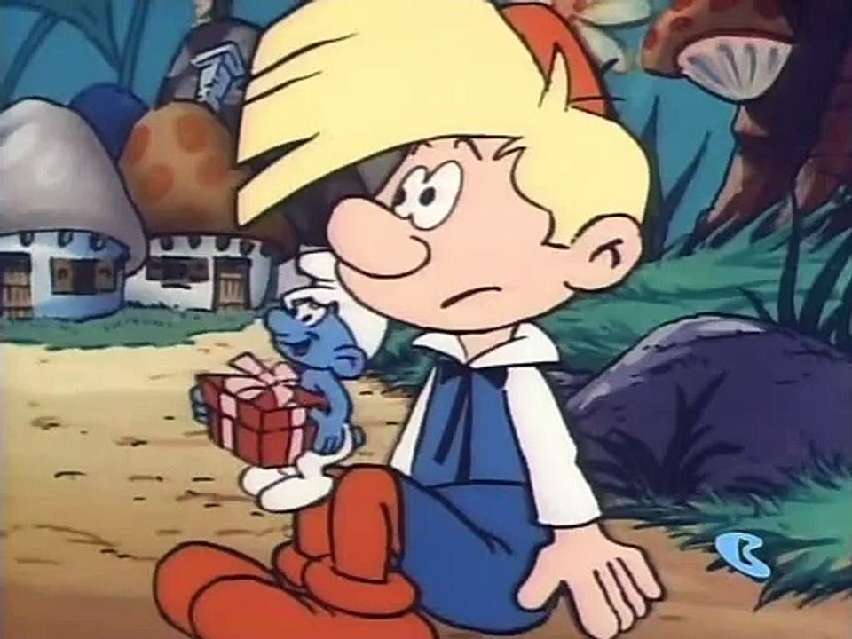 Smurfs Season 2 episode 17 - Johan's Army - Dailymotion Video