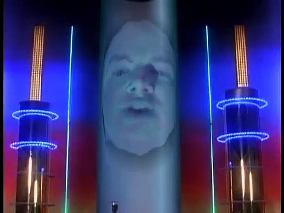 Zordon Reveals the White Ranger (Mighty Morphin' Power Rangers) - video ...