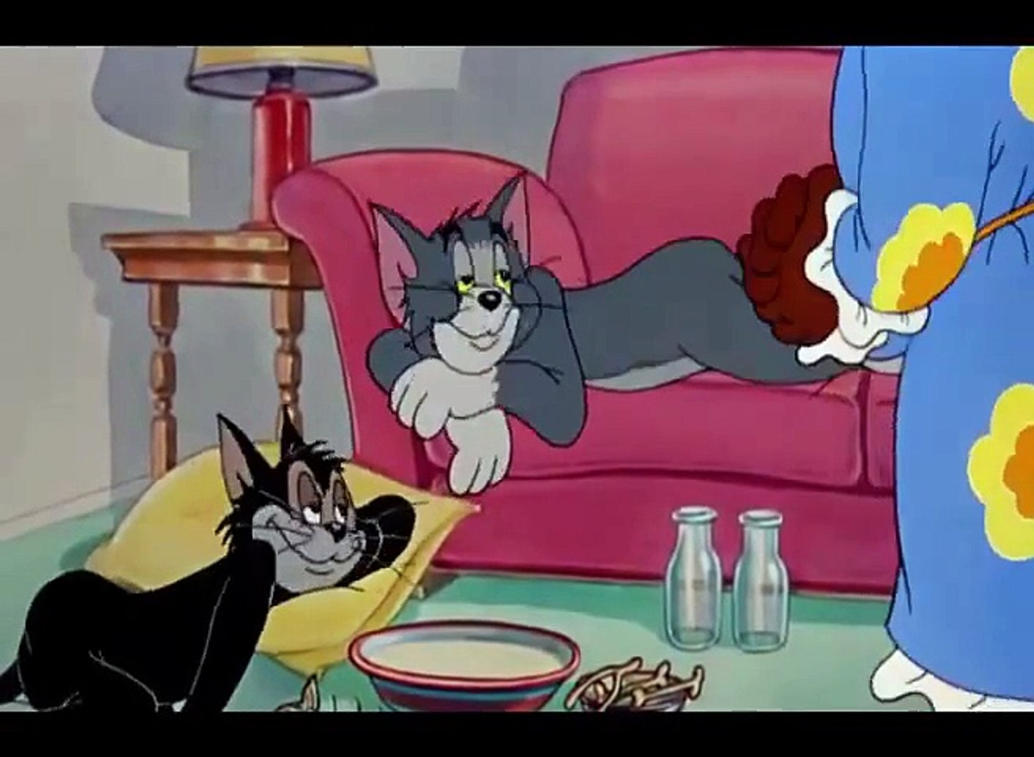 Tom And Jerry Mouse House