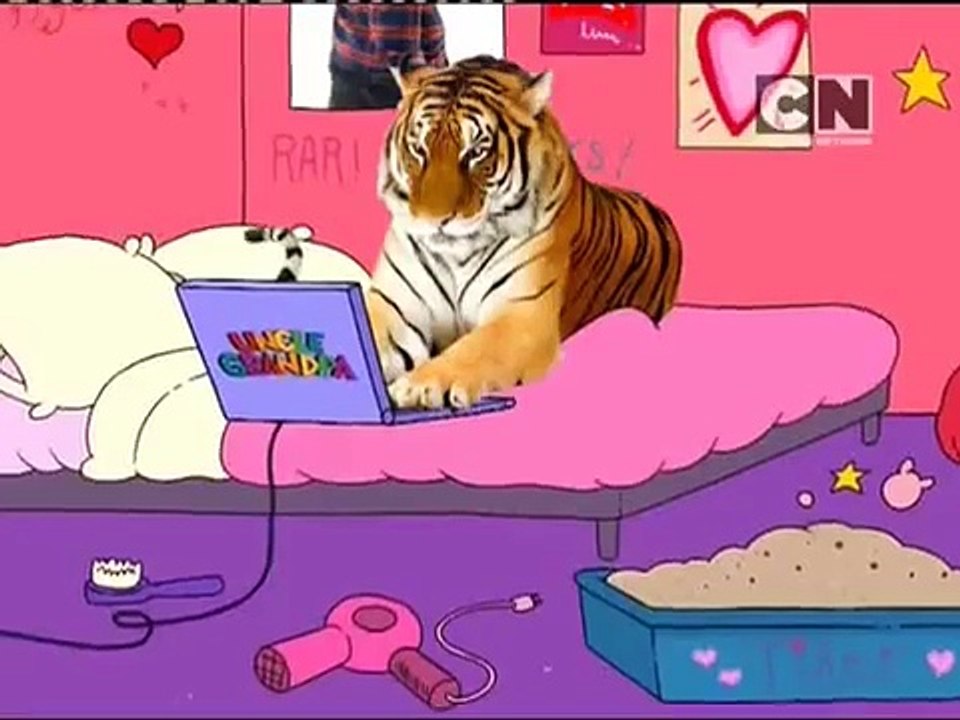 Episoade noi din Clarence si Unchiul bunic | Promo1 [Cartoon Network ...