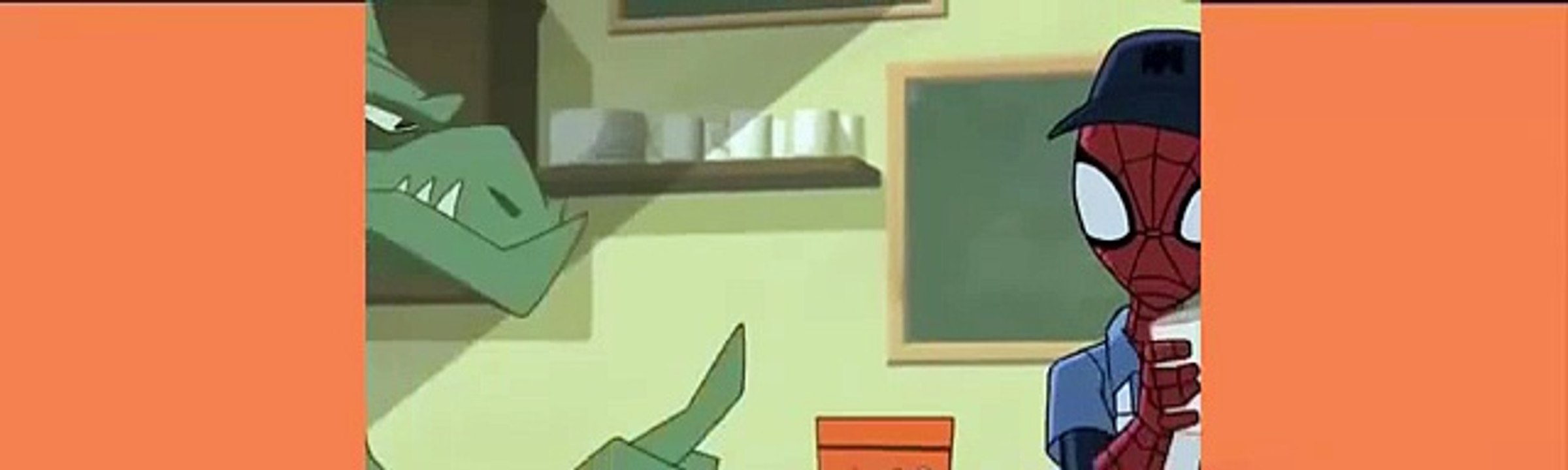 spiderman cartoon full episodes Cartoon for kids Cartoon network 2015 ...