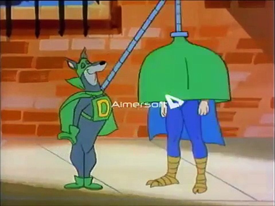 Dynomutt Dog Wonder Opening and Closing Titles - video Dailymotion