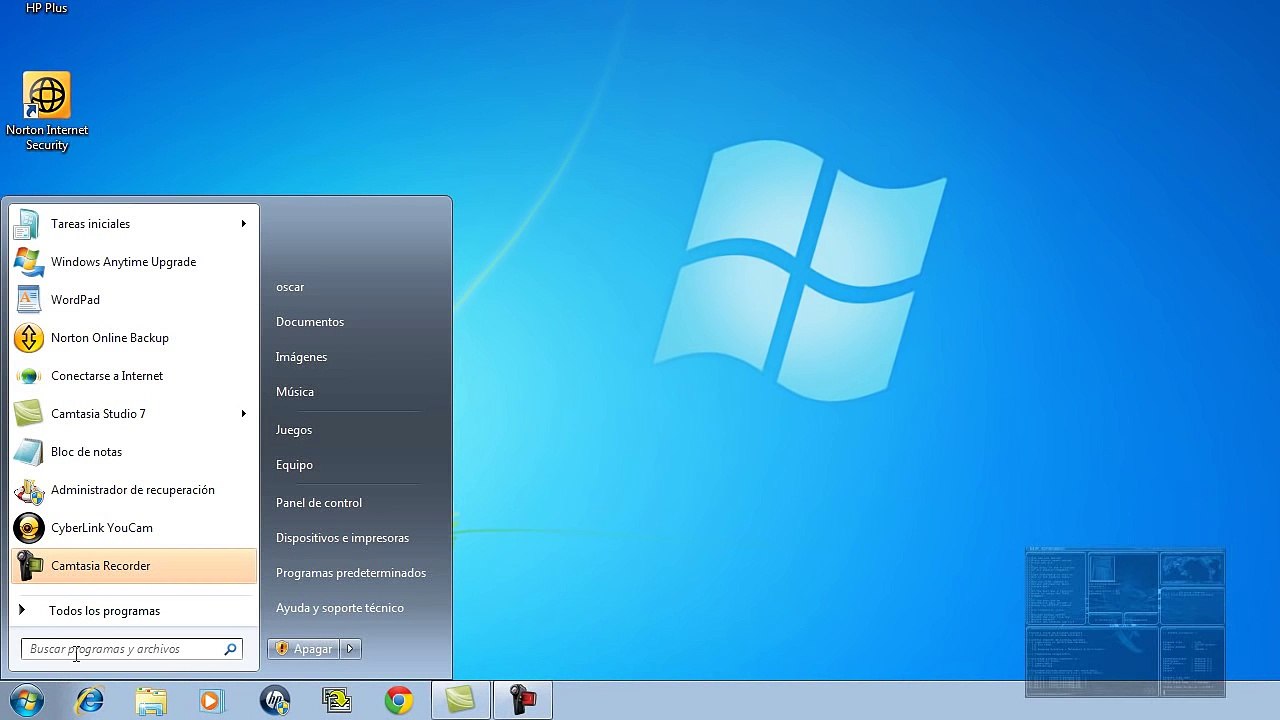 Como formatear tu pc sin cd ni usb con windows 7 - video Dailymotion