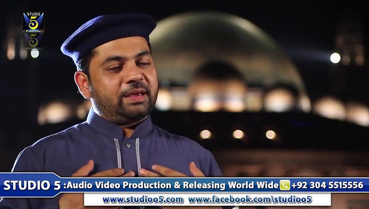 Ya Nabi Salam - Video Naat [2015] Syed Zabeeb Masood - Sarwar Hussain ...