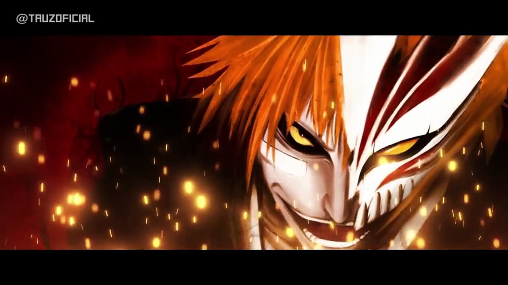 Bleach Hollow Monster Wallpaper