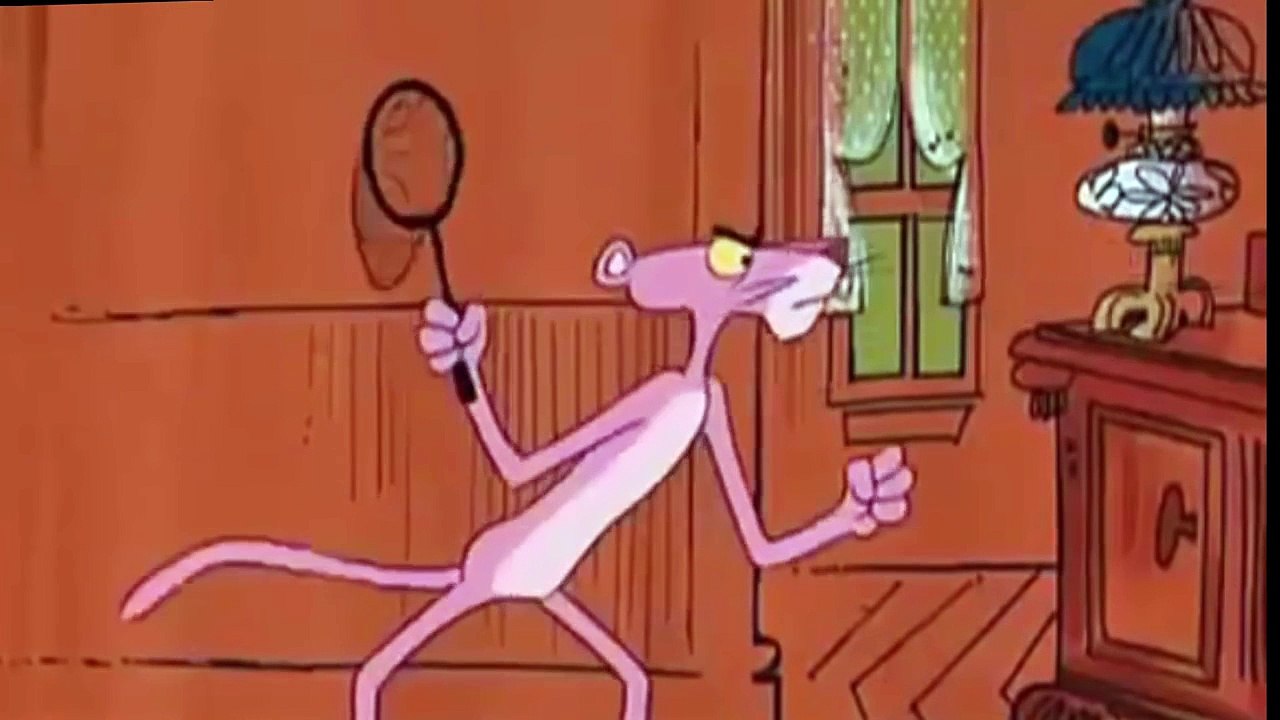 Pink Panther - Best Episode Of Pink Panther - video Dailymotion