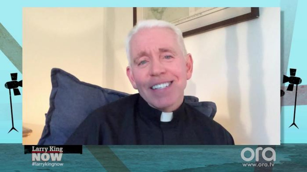 Father Edward Beck: People Fed Up With Religion 'Micromanaging' Their ...