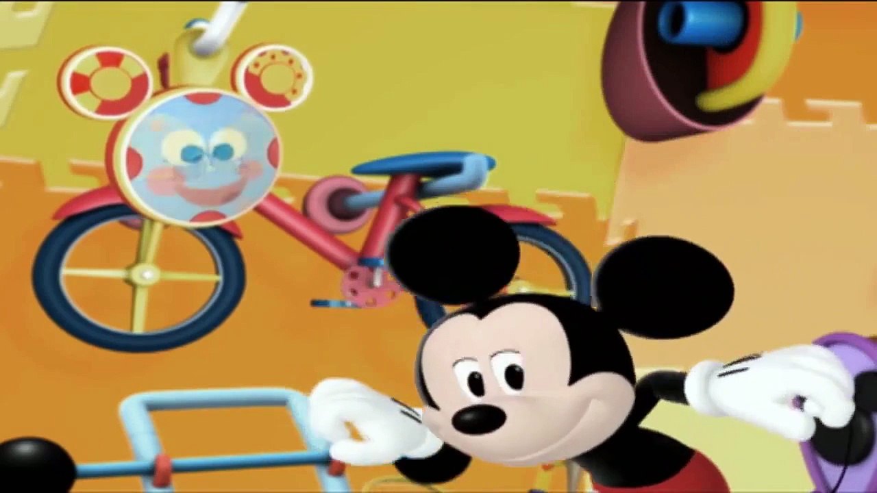 Mickey Exercícios - 4 Episódio - video Dailymotion
