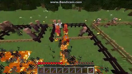Minecraft Magic Wands: ONE COMMAND BLOCK! (By Me) - video dailymotion