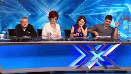 BAD X FACTOR AUDITIONS FUNNY !!! - video dailymotion