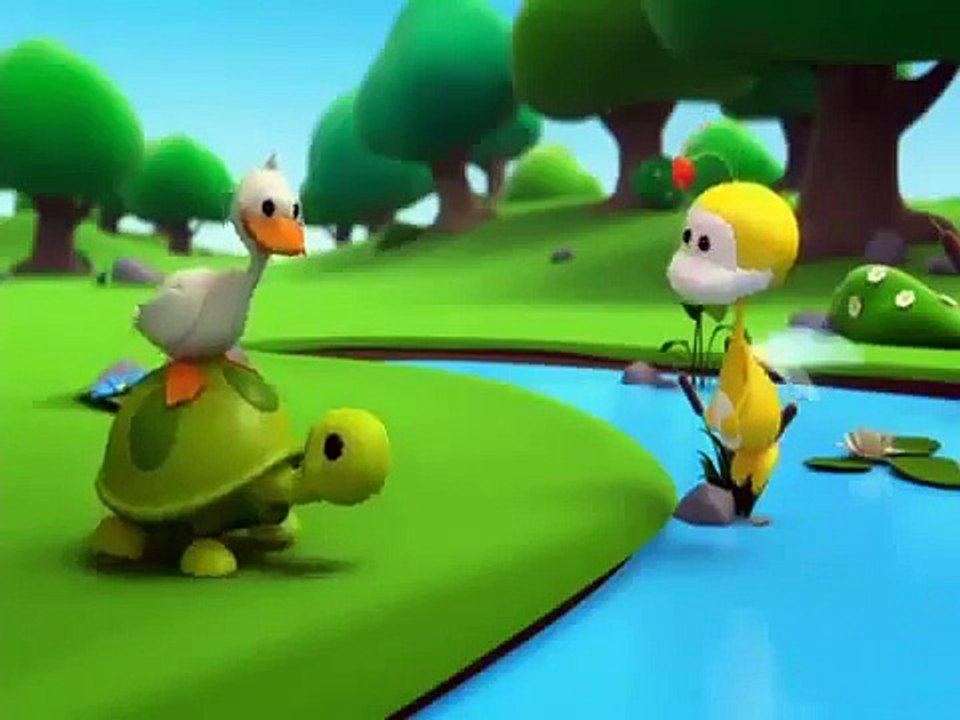 UKI 8 Duck is Tired [cartoon] - video Dailymotion