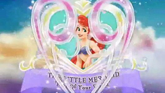 Part Of Your World- Disney The Little Mermaid Sing-Along - video ...