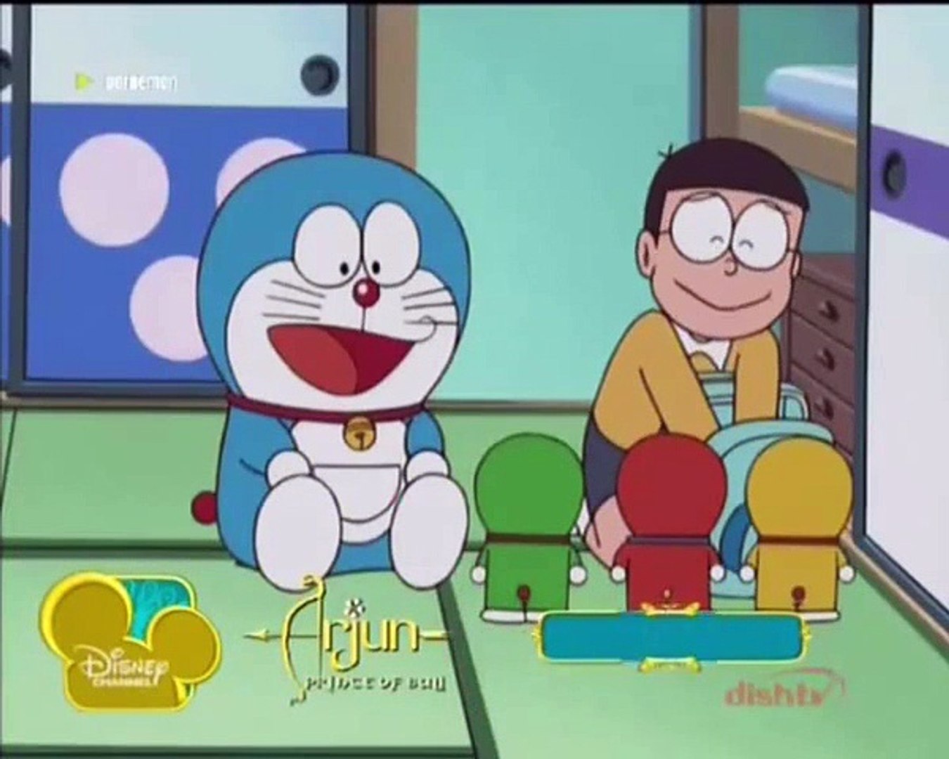 Doraemon Mini Dora