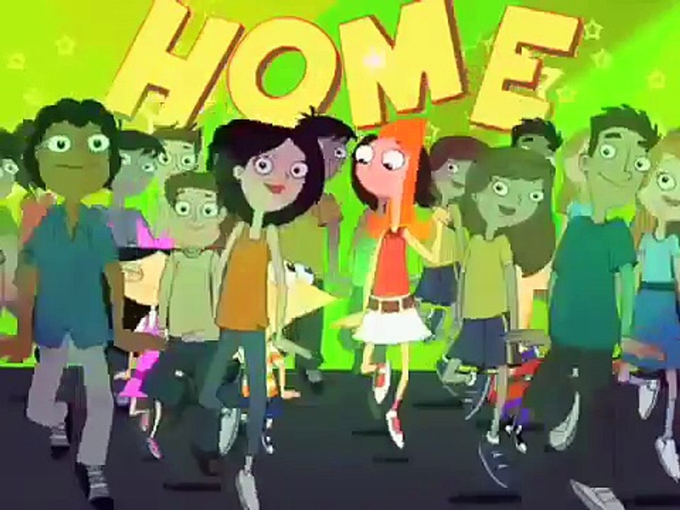 Phineas and Ferb - Summer Belongs to You - Music Video - video Dailymotion