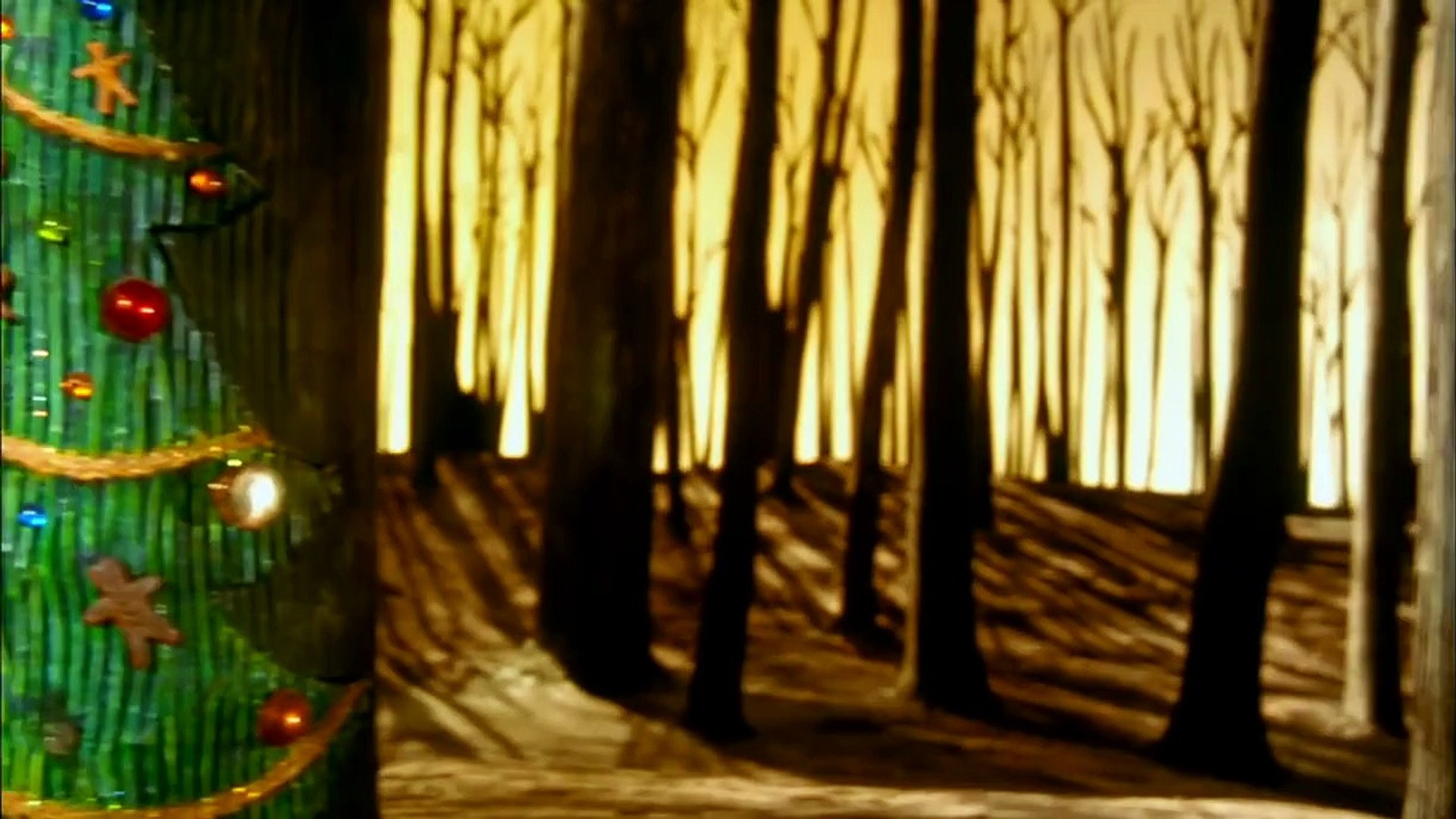 Nightmare Before Christmas Tree In Movie