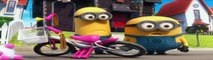 Minions Short Movie -Training Wheels - Despicable me - Funny Film 2015 ...