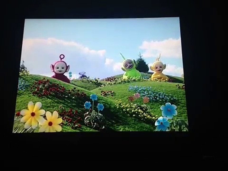 Closing to Teletubbies: All Fall Down! 2006 DVD - video Dailymotion