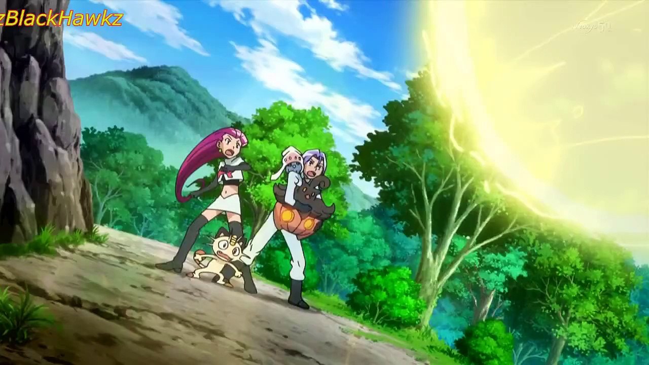 Pokemon XY 29 scenes - video Dailymotion