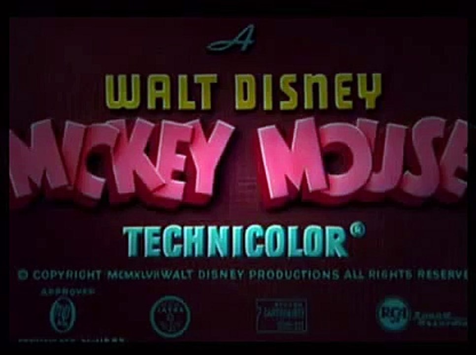 Mickey Down Under Mickey Mouse cartoon ᵺ - video Dailymotion