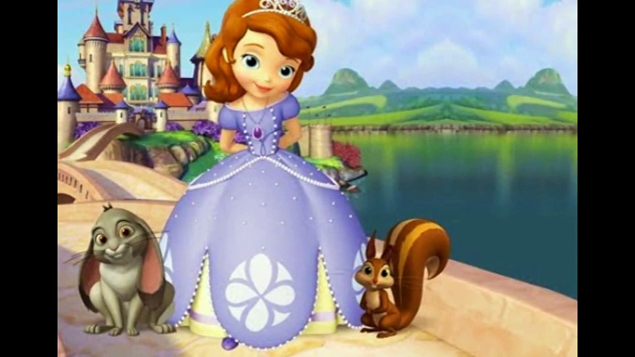 Sofia The First Full Episode – “ Clover Time ”(S02-E23) NEW'2015 ...