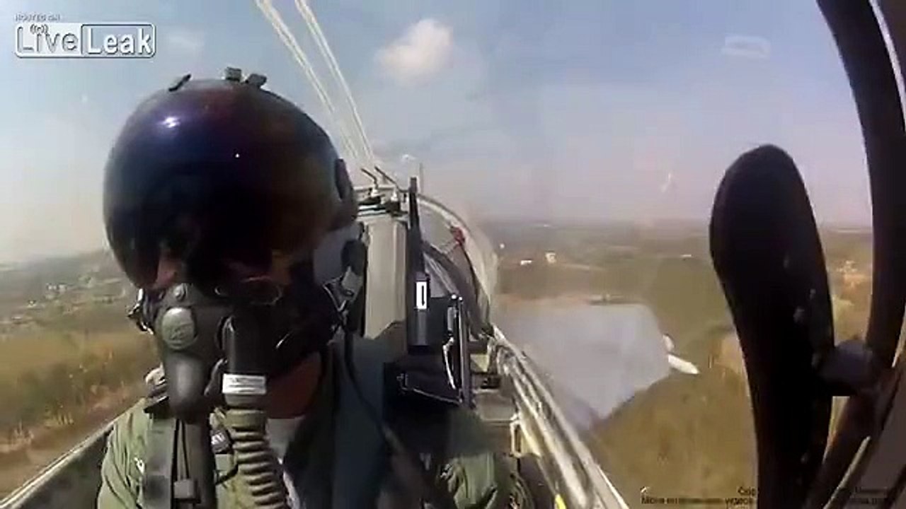 Indian Air Force Fighter Jet In Action: LCA Tejas (Amazing Cockpit View ...