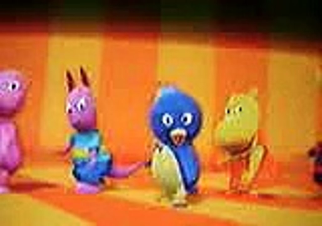 Los Backyardigans - Intro - video Dailymotion
