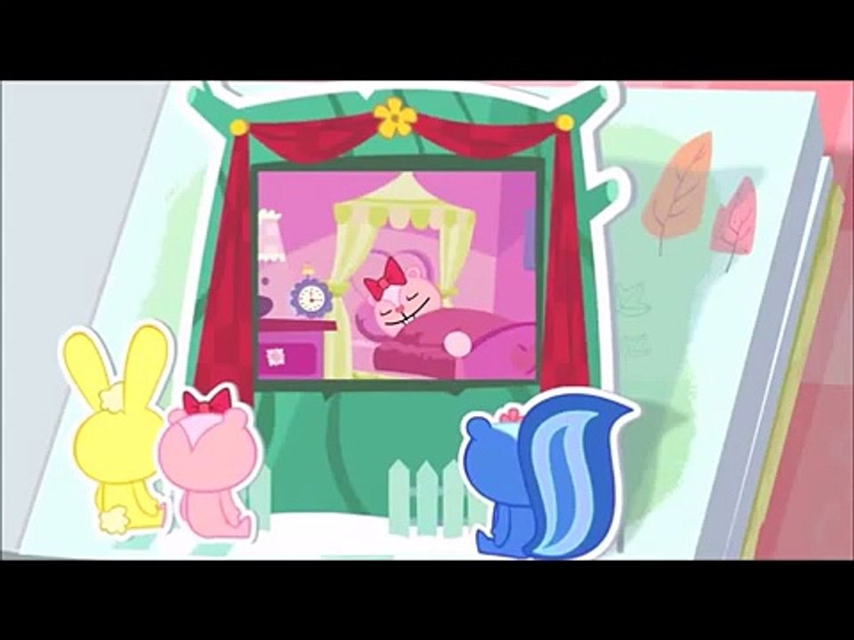 Happy tree friends giggles is sleeping - video Dailymotion