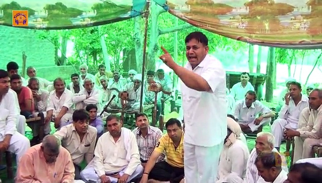 Haryanvi New Ragni Competition 2015 | Ranbir Badwasniya | Haryanvi ...