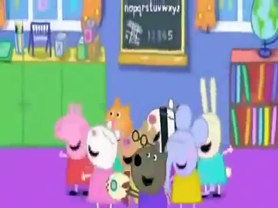 Peppa Pig Cartoon The Time Capsule with subtitles - video Dailymotion