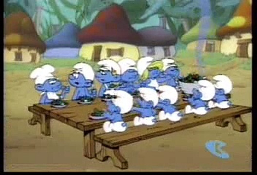 Smurfs Season 6 episode 35 - Crying Smurfs - Dailymotion Video