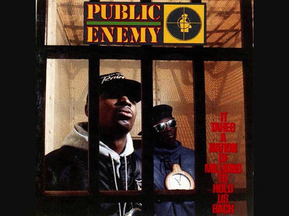 Public Enemy Fight The Power - Vidéo Dailymotion
