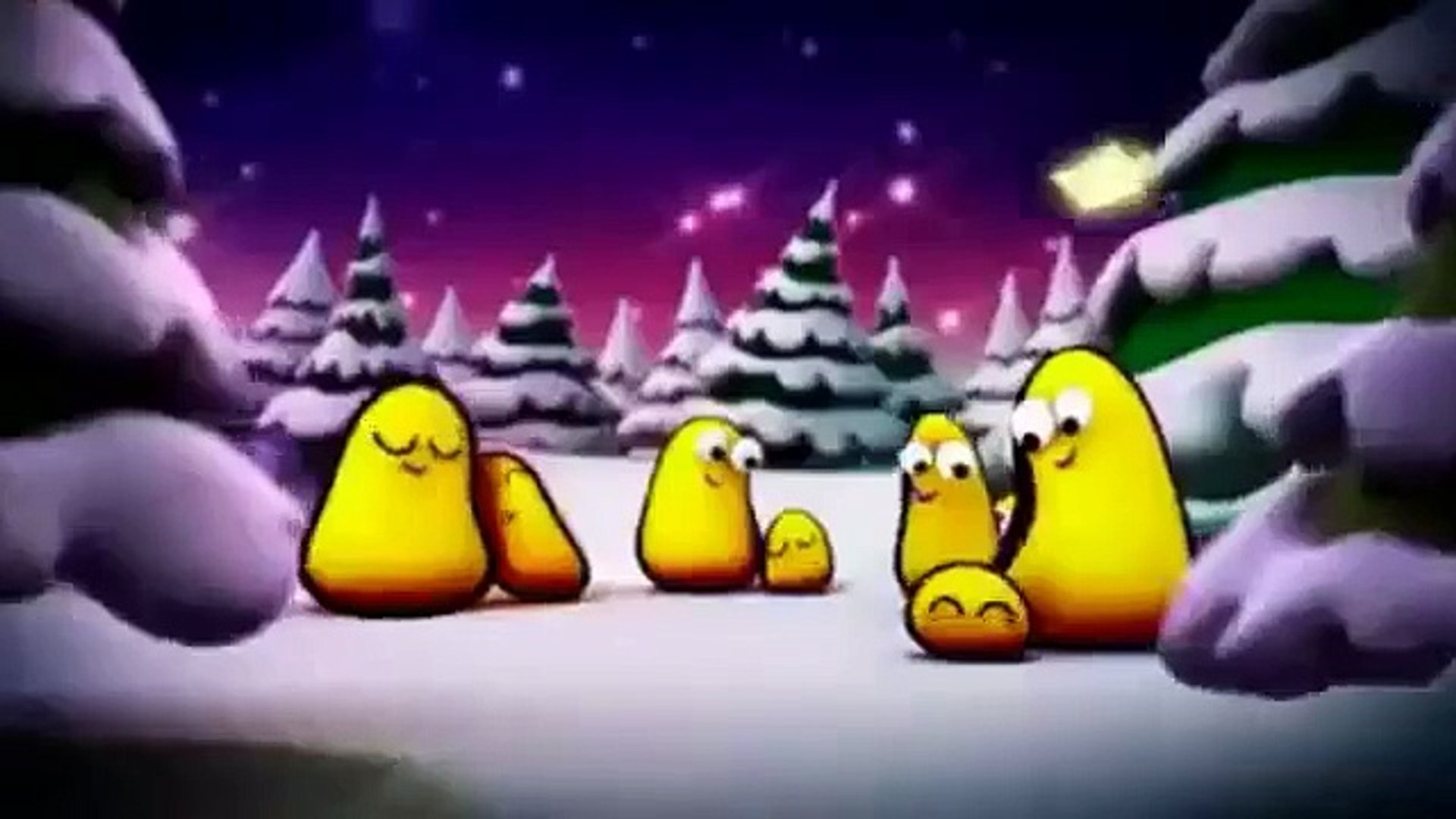 Cbeebies Christmas Ident Youtube The Ident Gallery : BBC THREE