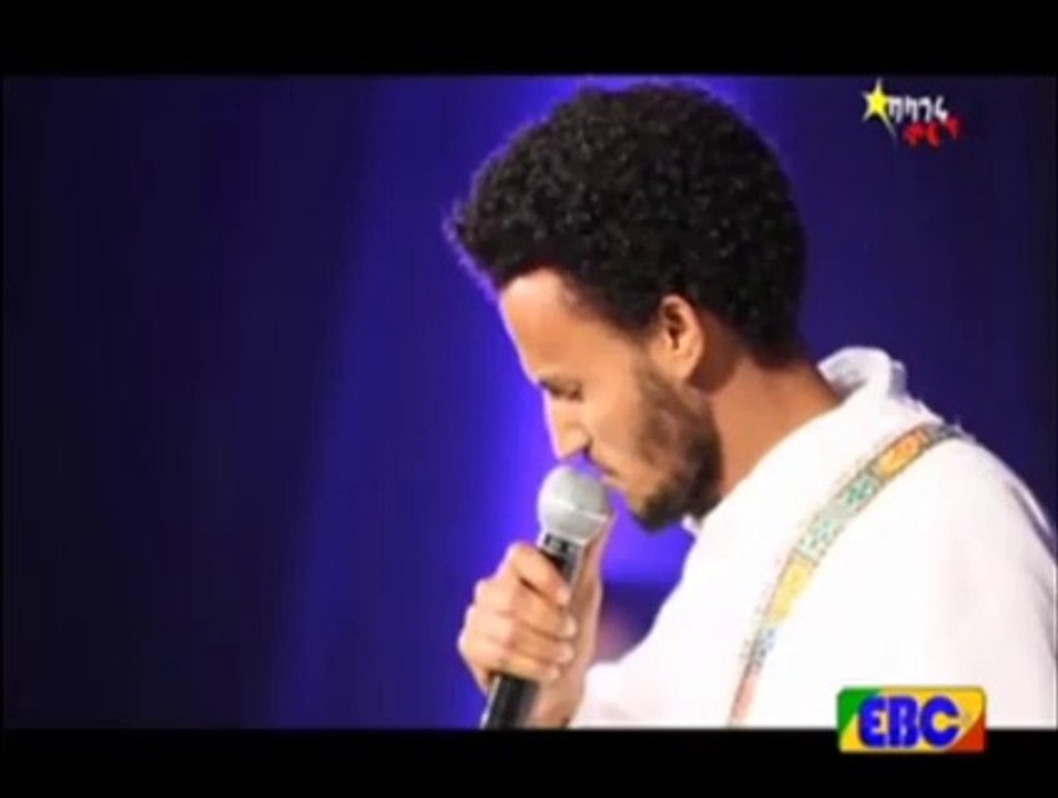 Ethiopian Music Dawit Tsige Balageru Idol performance - video Dailymotion
