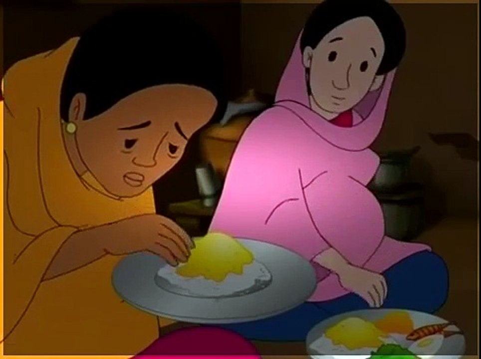 Meena Cartoon English (spot): When Meena was born » - video Dailymotion