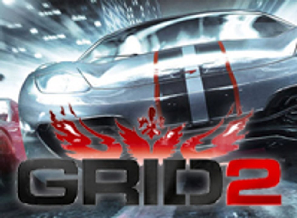 GRID 2, Trailer Gameplay - Vídeo Dailymotion