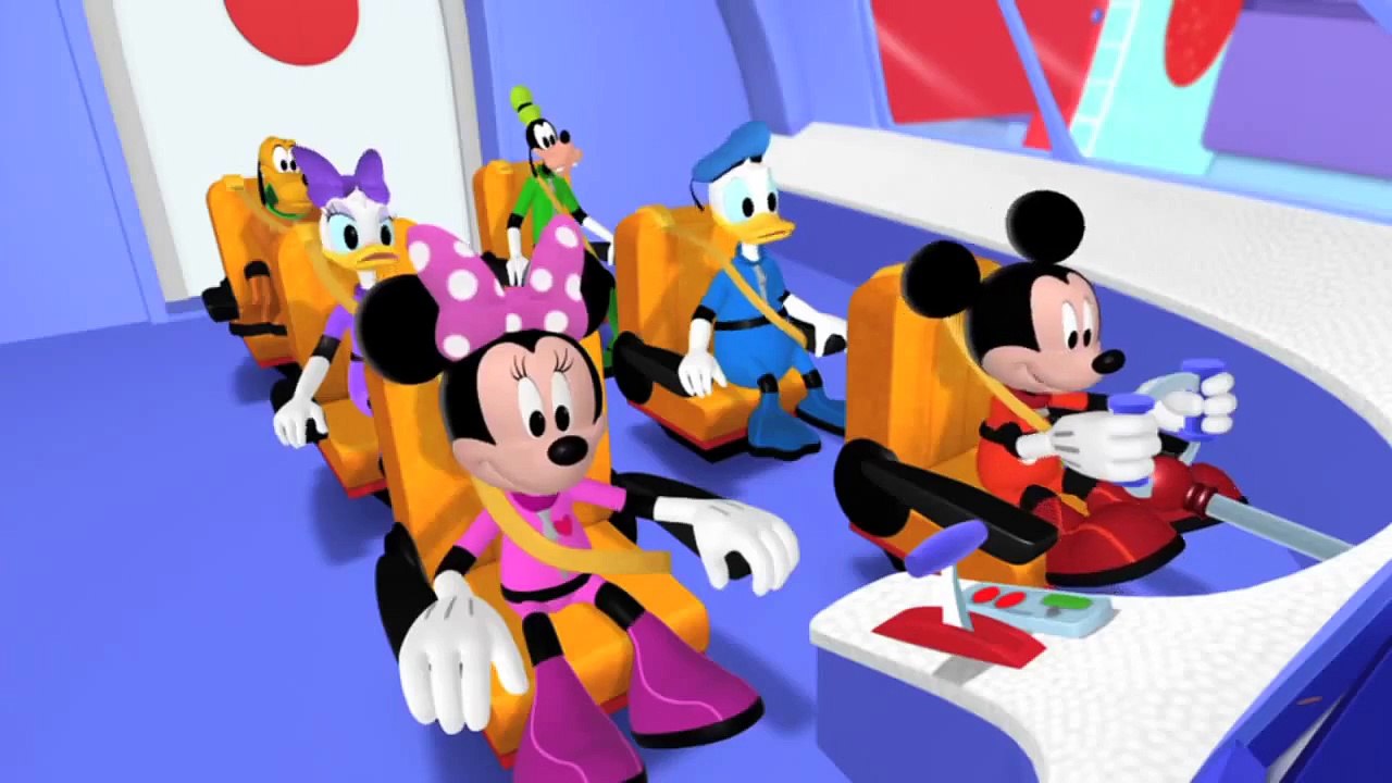 Mickey Mouse Clubhouse: Space Adventure Trailer - video Dailymotion