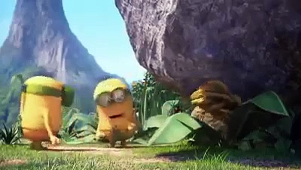 Minions Banana - video Dailymotion