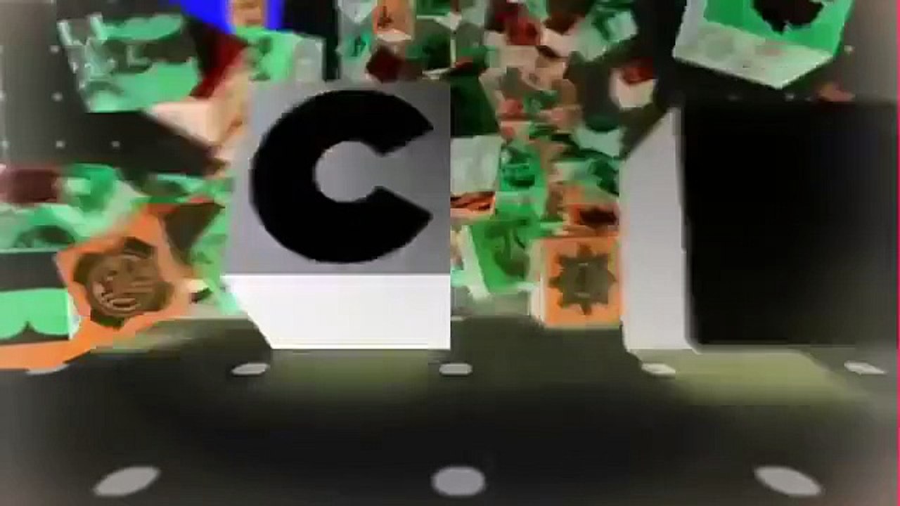 Cartoon Network Toon Toon Ident Made by Blue-Zoo Animation Studio in G ...