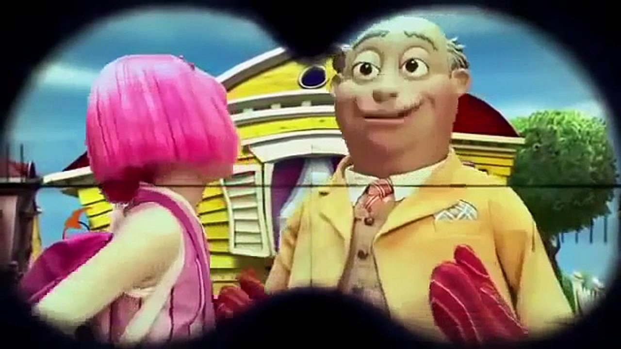 LazyTown - LazyTown's New Superhero (Part 1) - video Dailymotion