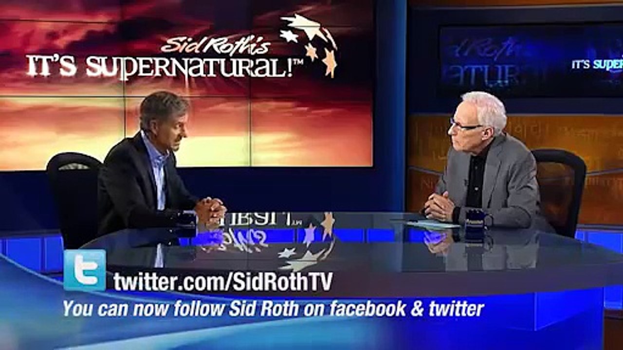 Sid Roth interview with John Bevere (2015) - video Dailymotion