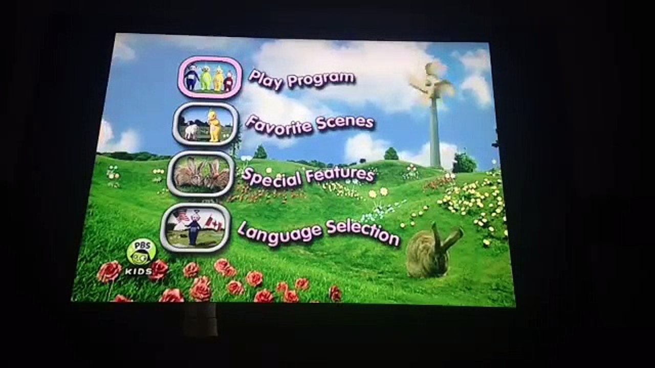 Teletubbies Animal Parade Pbs Kids